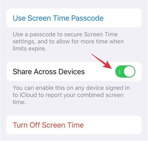 Troubleshooting Screen Time Share Across Devices Not Working On Ios 17 Pupuweb