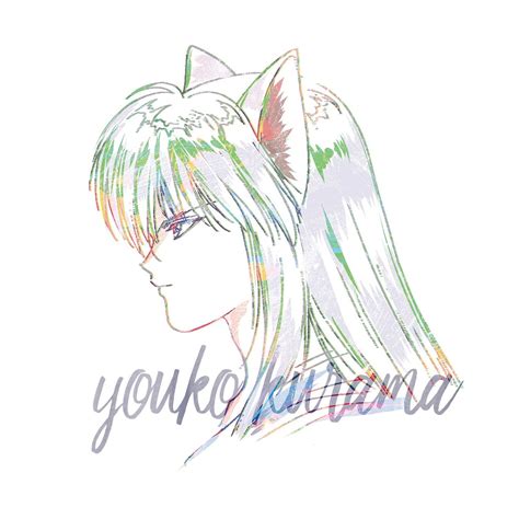 幽遊白書 Ipad壁紙 妖狐蔵馬 アニメ スマホ用画像80743