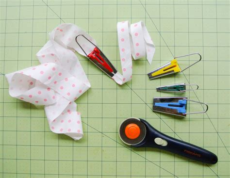 How To Make Bias Tape MindyMakes