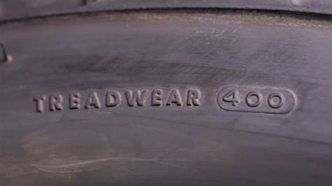 Tire Tread Wear Rating Chart Database Tire Crunch