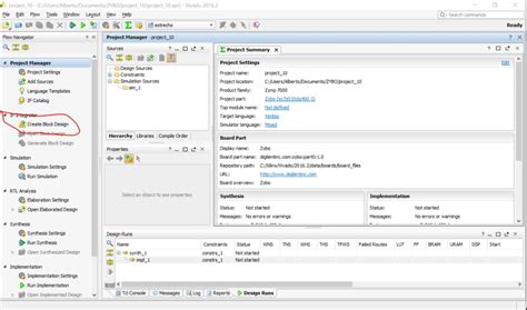 Video Processing With Vivado Vhdl And Zybo Board Ii Mis Circuitos