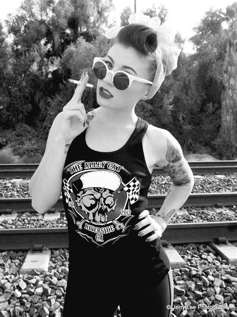 Pin On Rockabillypinup Rockabilly Looks Rockabilly Girl Rockabilly