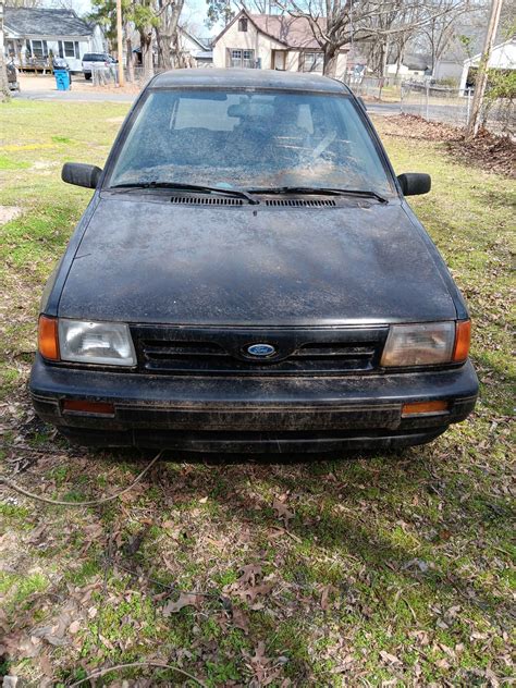 1990 Ford Escape · Se Sport Utility 4d Cars And Trucks Ashdown