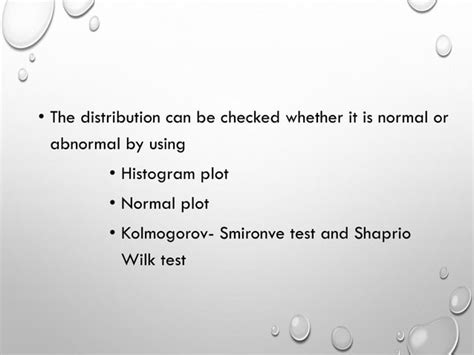 parametric and non parametric test in biostatistics pdf
