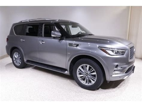 2019 Infiniti Qx80 Limited 4wd Data Info And Specs