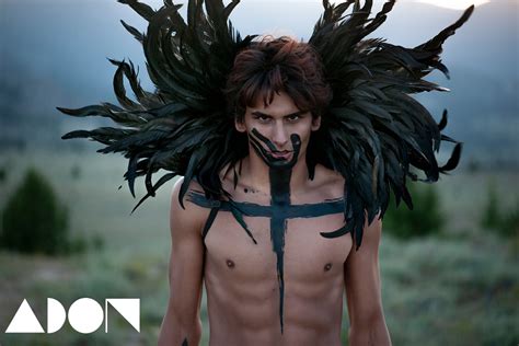 Adon Exclusive Model Cliff Lenhardt By Tyson Vick — Adon Mens Fashion And Style Magazine