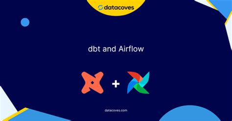Dbt And Airflow The Natural Pair For Data Analytics Datacoves