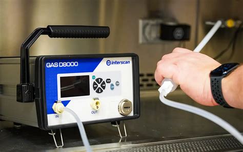 Critical Role Of Data Logging In Gas Detection For Industry Safety Interscan Fixed