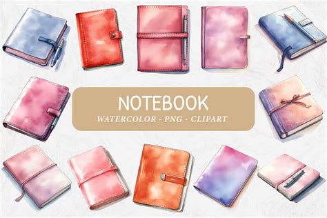 Notebook Graphic By Imaginiac · Creative Fabrica