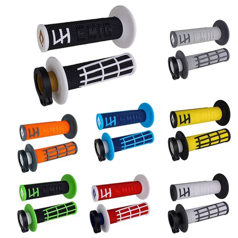 Emig 20 Odi Lock On Grip Set Judd Racing