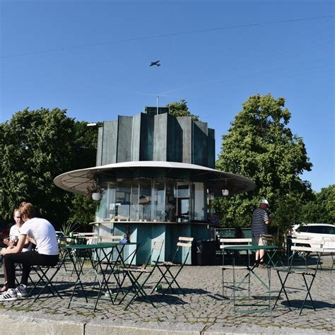 Kahvila Kompassi Helsinki