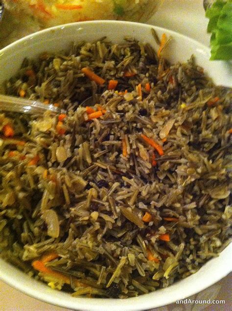 Coast Miwok Food Cooked