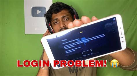 😭 Bgmi Not Opening Today Again And Again Login Problem Youtube