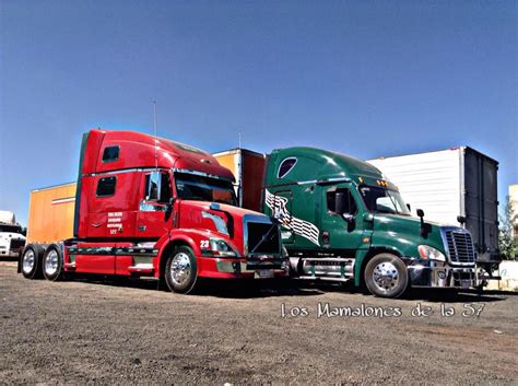 Camiones Tractocamiones Y Autobuses De México Volvo 9700 Tx 4x2 X2