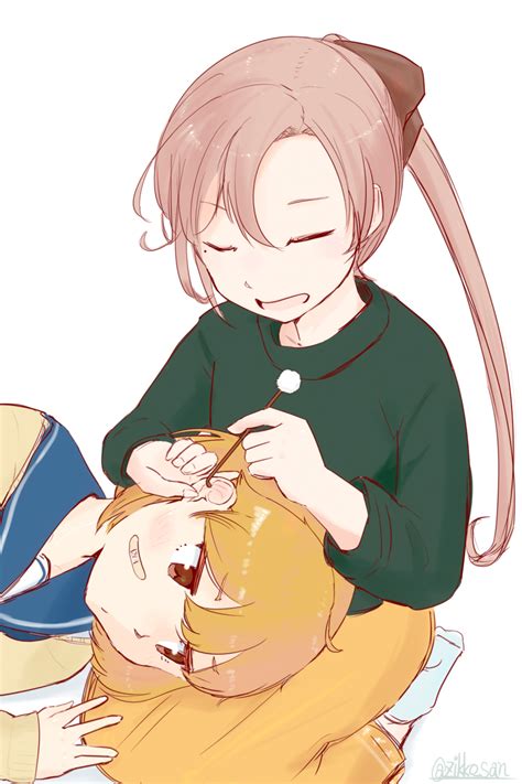 Jikkou San Zikko San Akigumo Kancolle Oboro Kancolle Kantai