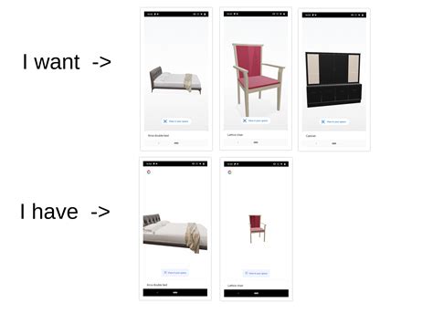 Android How To Fit 3d Models In Device Screen When Display It In 3d