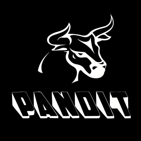 Pandit Name Logo