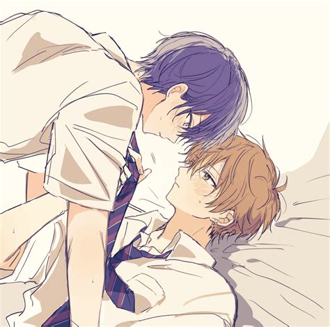 Shinonome Akito And Aoyagi Touya Project Sekai Drawn By Sunoonou102