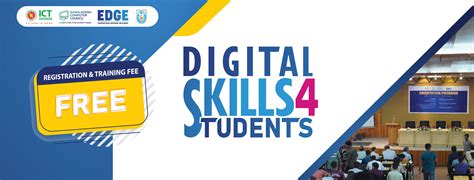 Edge Ku Cse Digital Skills Training Khulna