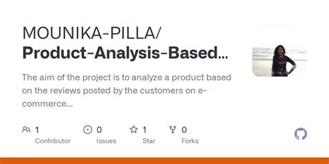 github mounika pilla product analysis based on customer reviews the