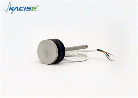 4 20ma Analog Output Pvc Capacitive Liquid Level Sensor For High Temperature Applications