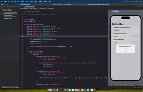 Vaibhav Ranga On Linkedin 100daysofswiftui