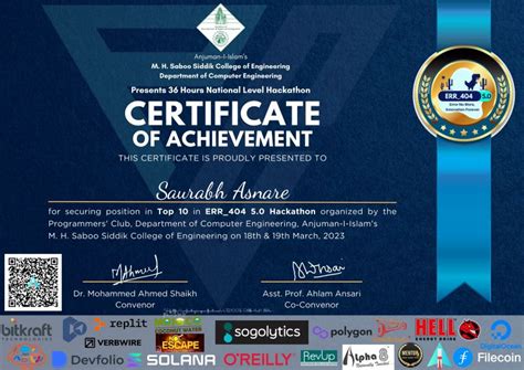 Programmers Club Posted On Linkedin