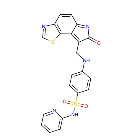 Rcsb Pdb 1fvv The Structure Of Cdk2 Cyclin A In Complex With An Oxindole Inhibitor