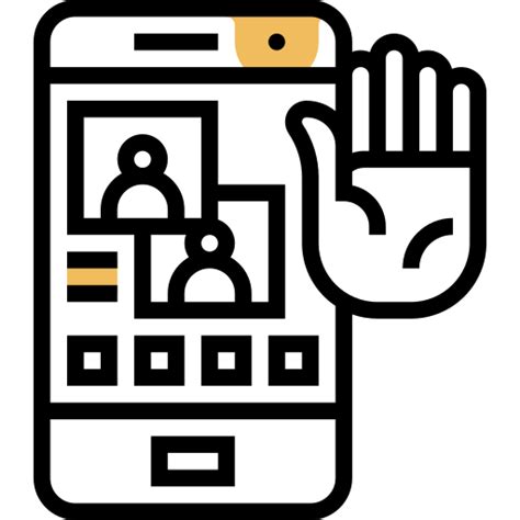 Blocking Free User Icons