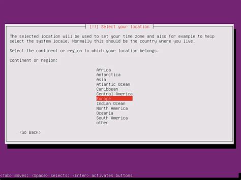 How To Install A Ubuntu 1604 Lts Xenial Xerus Minimal Server