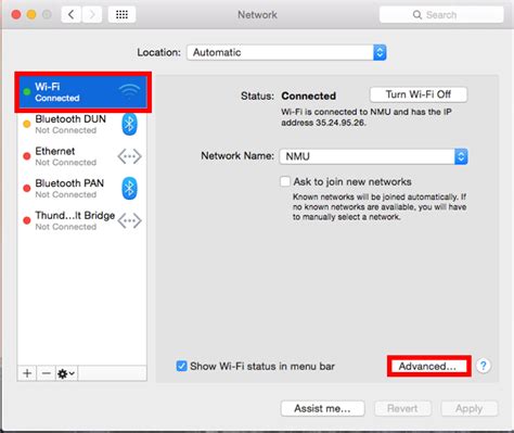 Check For A Static IP Address Technology Support Services
