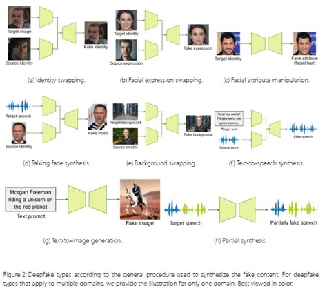 Biodeepav：一个多模态基准数据集，包含超过1600个深度伪造视频，用于评估深度伪造检测器在面对未知生成器时的性能。 知乎