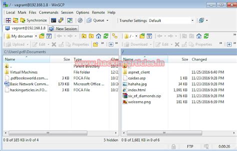 Ftp Service Exploitation In Metasploitable 3 Hacking Articles