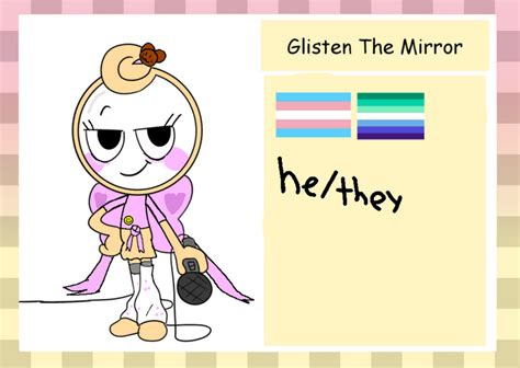 Glisten Headcannon Fandom