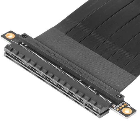 Pcie3 0延长线 Pci E X16 3 0 128g Bps高速显卡延长线 虎窝淘