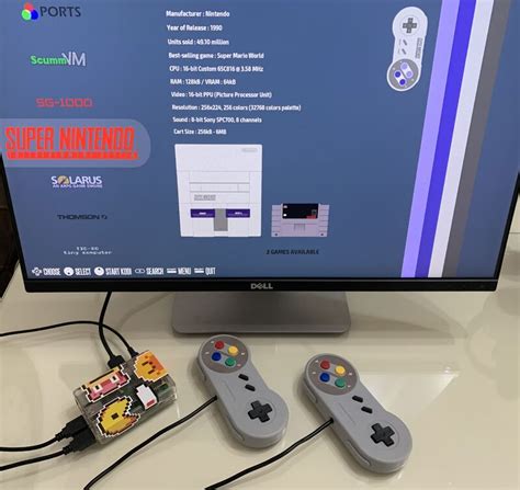 Raspberrypi Recalbox Filip Blazevski