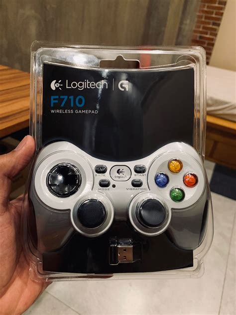 Logitech Xbox Wireless Controller Video Gaming Gaming Accessories