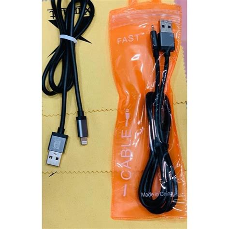 Black Charging Micro Usb Data Cable Cable Size Cm At Rs Piece In New Delhi