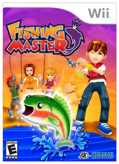 Fishing Master Review Ign