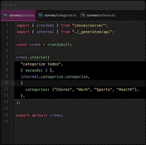 convex the reactive database for app developers