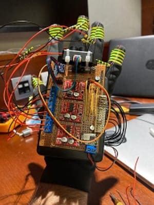 GitHub Embedded Programming Team Blind Nav System An Assistive Smart Glove Using Light
