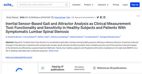 Inertial Sensor Based Gait And Attractor Analysis As Clinical