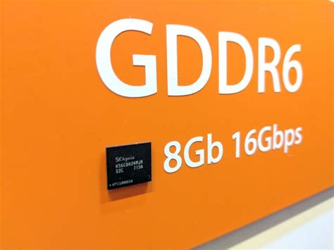 sk hynix makes 8gb gddr6 memory available to gpu customers