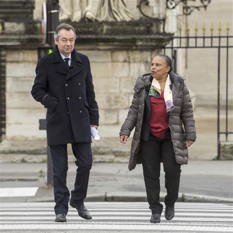 Christiane Taubira Sur Canal Ce Soir Têtu·