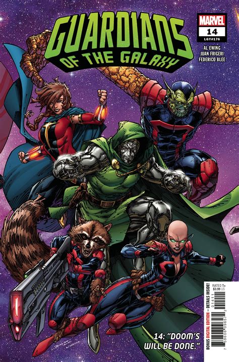 Guardians Of The Galaxy Comic Characters