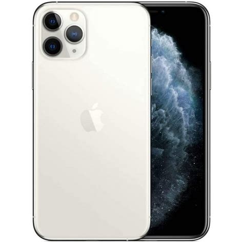 Pre-Owned Apple iPhone 11 Pro Max - Carrier Unlocked - 512 GB SILVER ...