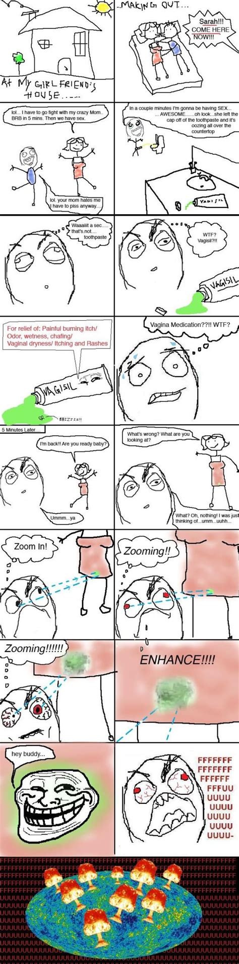 Q T Sarah COME HERE NOW In A Couple Minutes I M Gonna Be Having SEX AWESOME Oh