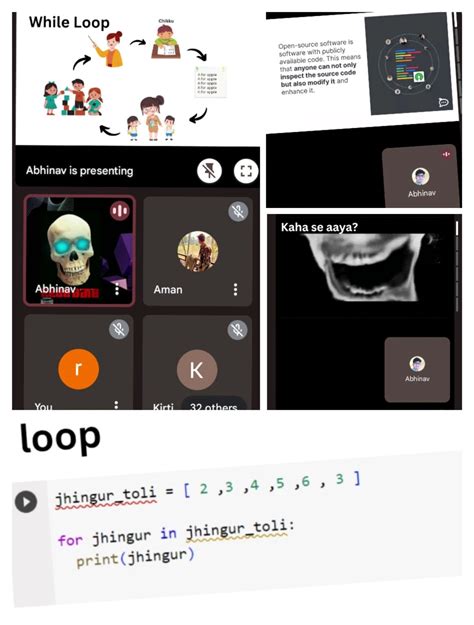 day 4 of devcode community s machine learning workshop riya jyotishi posted on the topic
