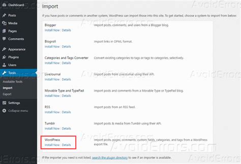 how to merge two wordpress sites together without losing seo avoiderrors