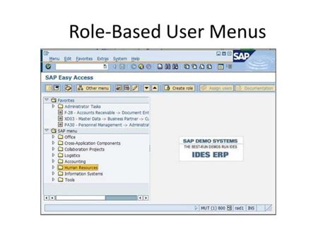 Sap Overview Ppt